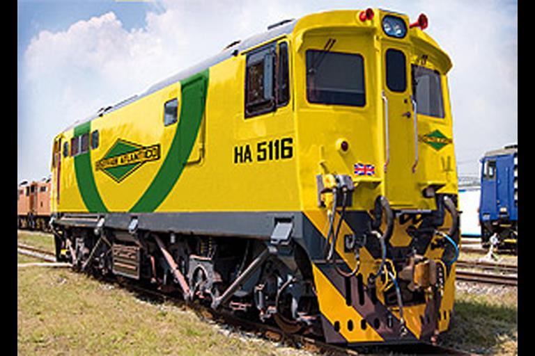 Colombian railway revival gets underway | News | Railway Gazette ...